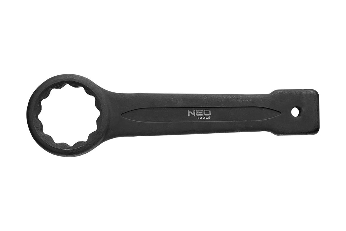 Ударный накидной ключ NEO Tools 24x165 мм, CrMo 09-181 - выгодная цена ...