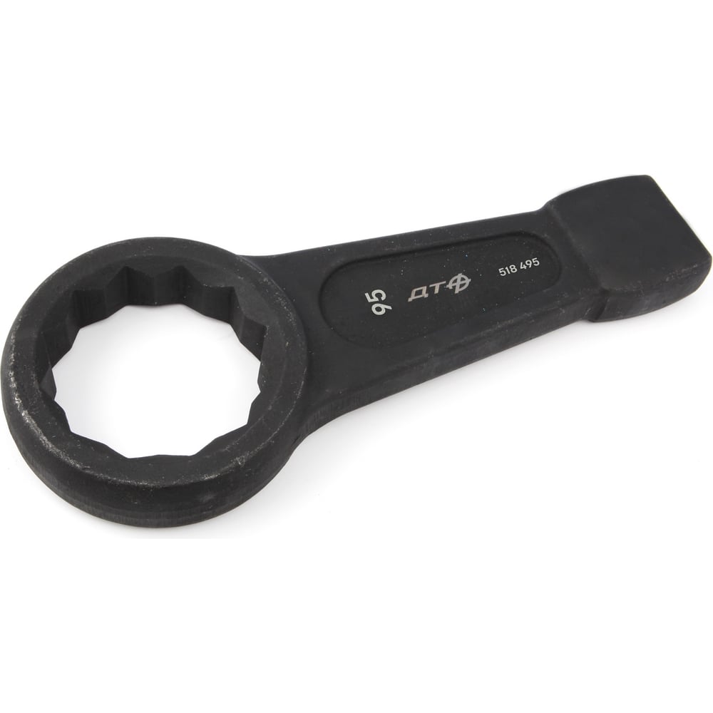 Ключ ударный накидной Дело Техники 95 мм, КГКУ 95 518495 - выгодная ...
