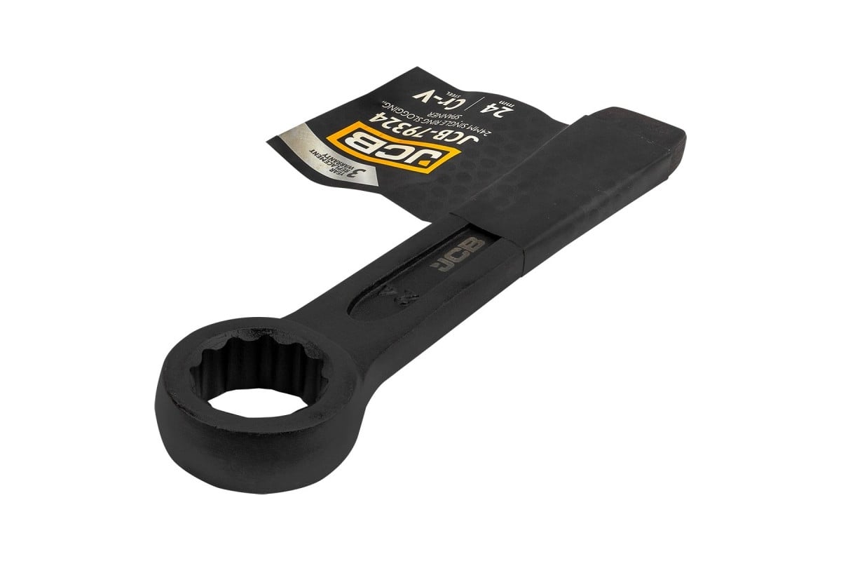 Ключ накидной ударный односторонний JCB 24мм JCB-79324(58174 ...