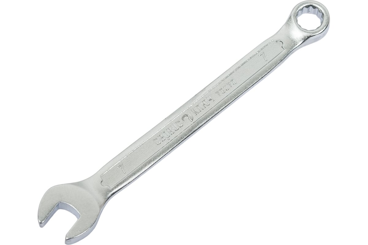 Комбинированный ключ СЕРВИС КЛЮЧ 7мм 70070 - выгодная цена, отзывы ...