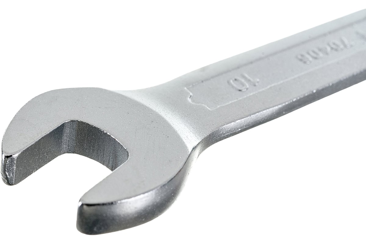 Рожковый ключ СЕРВИС КЛЮЧ 8х10мм 70406 - выгодная цена, отзывы ...