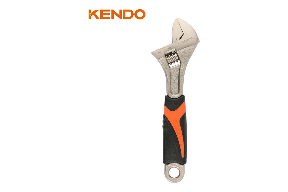 Ключ разводной KENDO 150 мм 15101 - выгодная цена, отзывы ...
