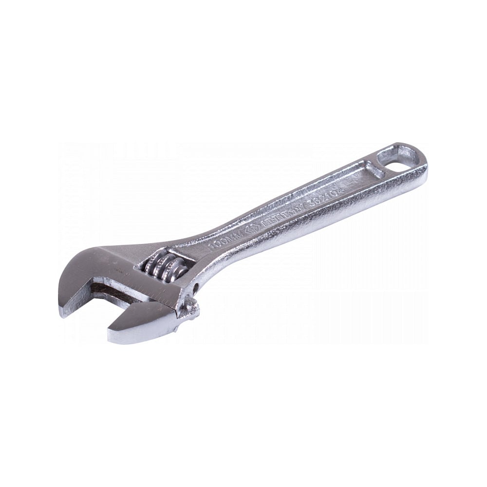 Разводной ключ KING TONY 109 мм, хром 3611-04R - выгодная цена, отзывы ...