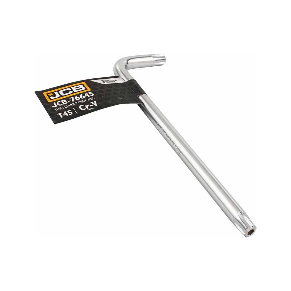 Ключ Г-образный TORX JCB T45 JCB-76645(59755) - выгодная цена, отзывы ...