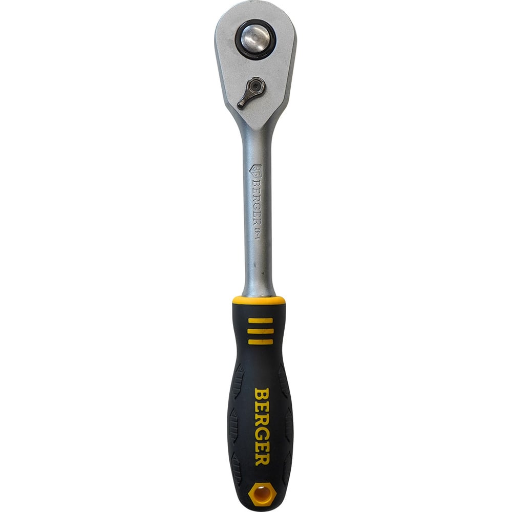 Трещотка Berger BG 1/2 72 зуба 260мм 2426 BG2426 - выгодная цена ...