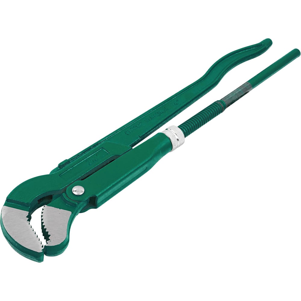 Ключ газовый Rockforce 1.5", 45 градусов RF-684C17(16558) - выгодная ...