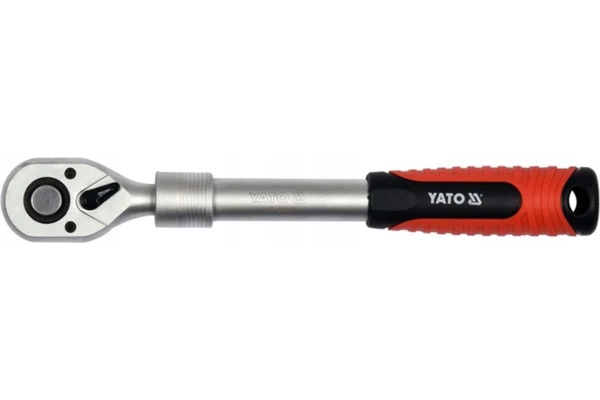 Телескопическая трещотка YATO 1/2" YT-0299 - выгодная цена, отзывы ...