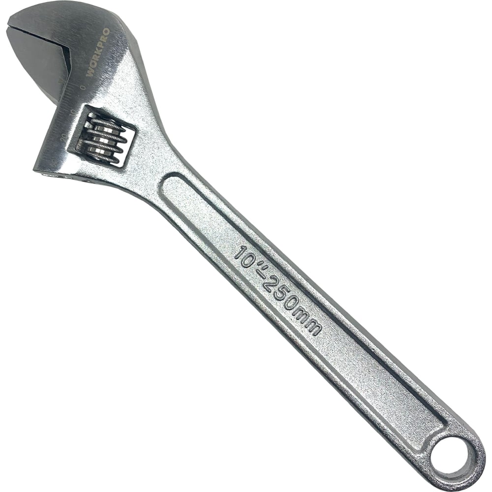 Ключ разводной WORKPRO 250 мм WP272003 - выгодная цена, отзывы, характеристики, фото - купить в ...