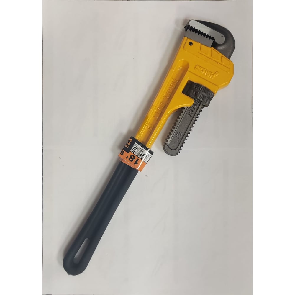 Трубный ключ SENSH усилленный 18", 405 мм SH-11040 - выгодная цена, отзывы, характеристики, фото ...