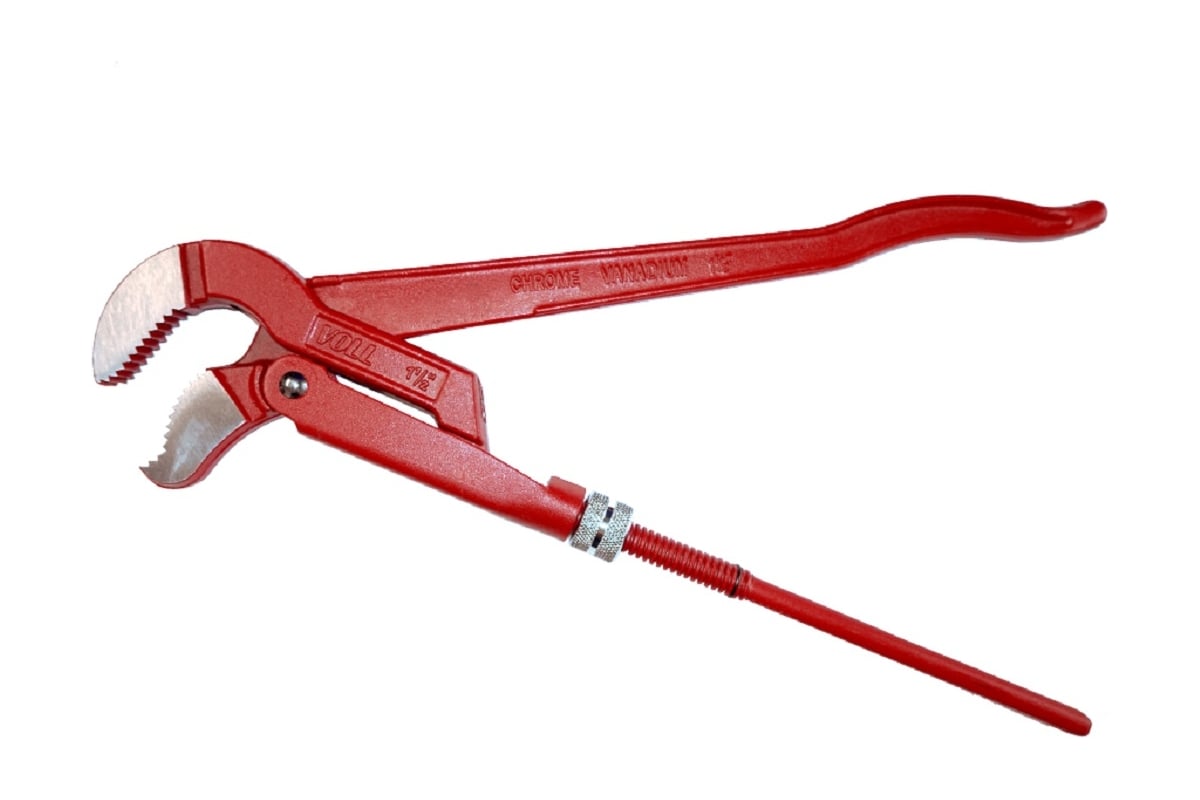 Газовый ключ VOLL S 1.1/2" 5.00150 - выгодная цена, отзывы ...