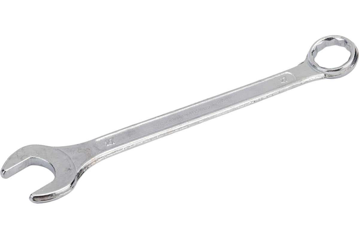 Комбинированный ключ TOYA 27 мм 51270 - выгодная цена, отзывы ...