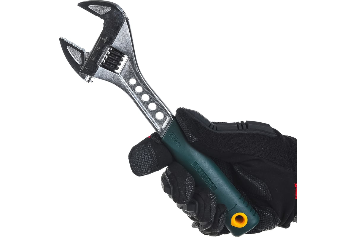Ключ разводной KRAFTOOL Magnum Сr-V, 10" / 250мм 27265-25 - выгодная ...