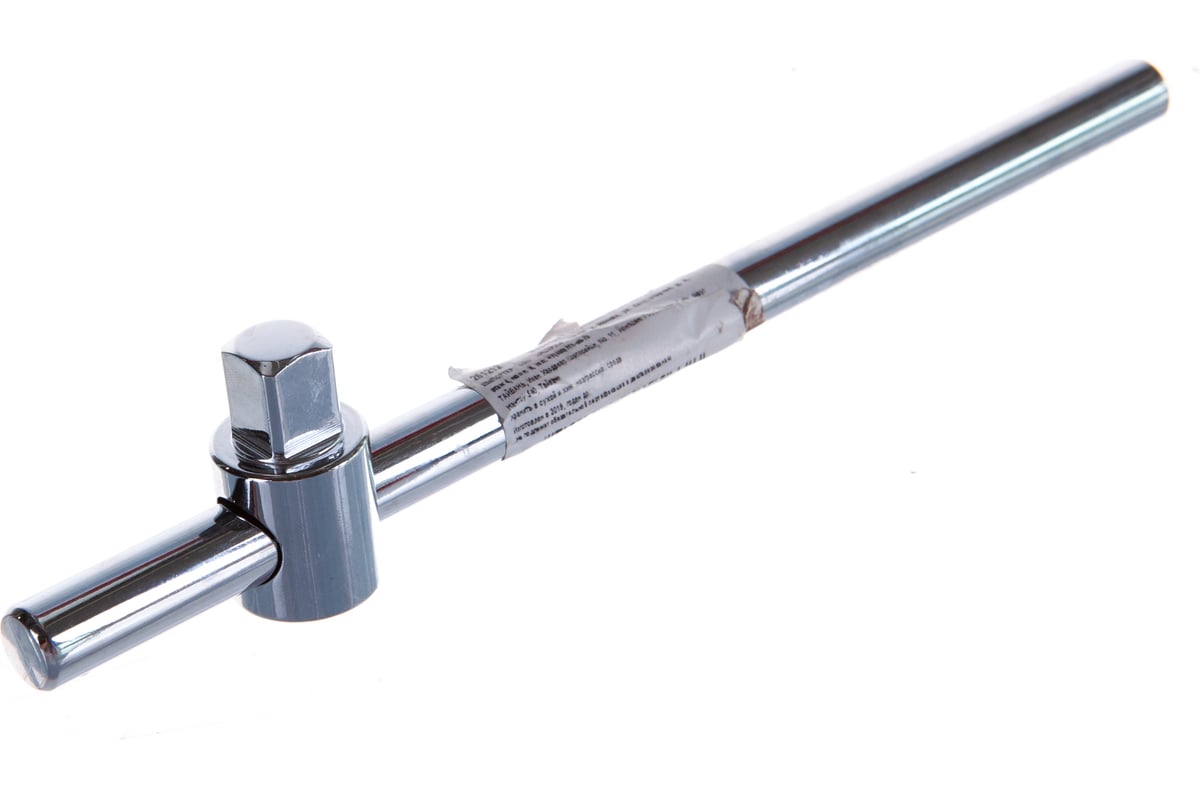 Вороток Т-образный 1/2" DR (250 мм) для торцевых головок Ombra 261212 ...