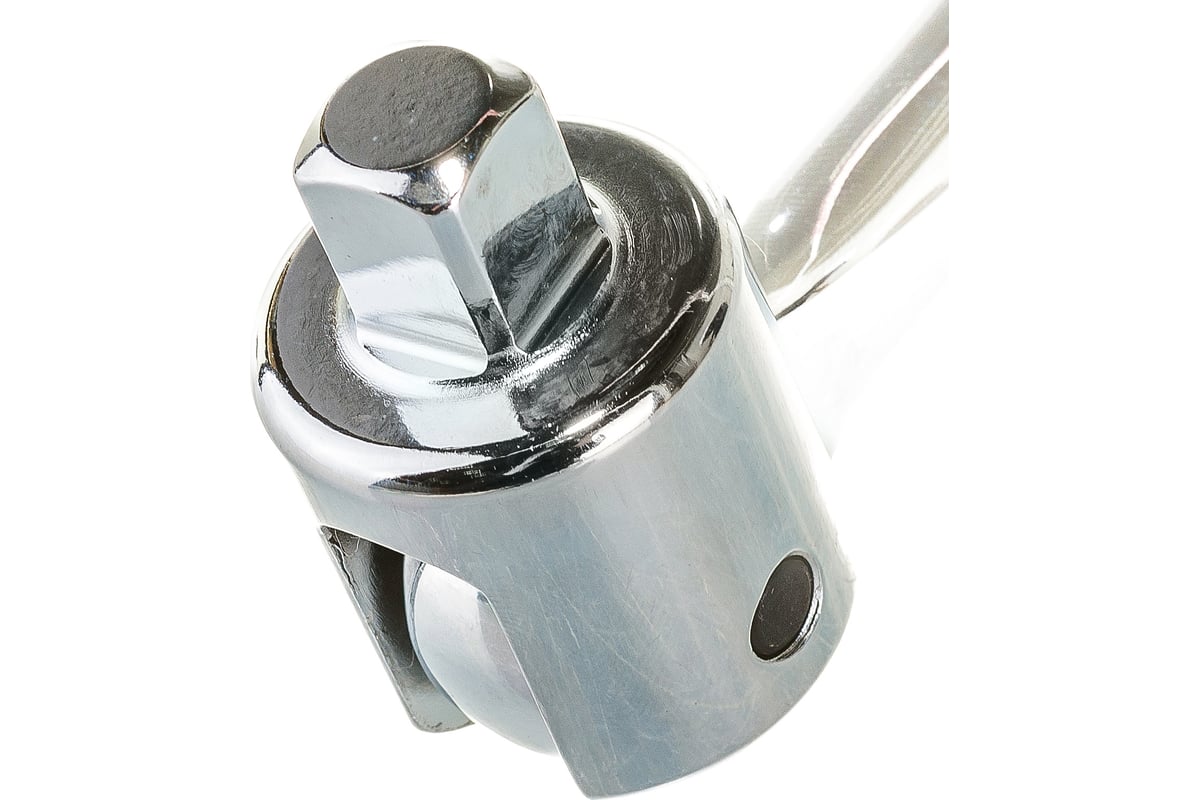 Вороток шарнирный 1/2" DR (600 мм) для торцевых головок Ombra 251224 ...