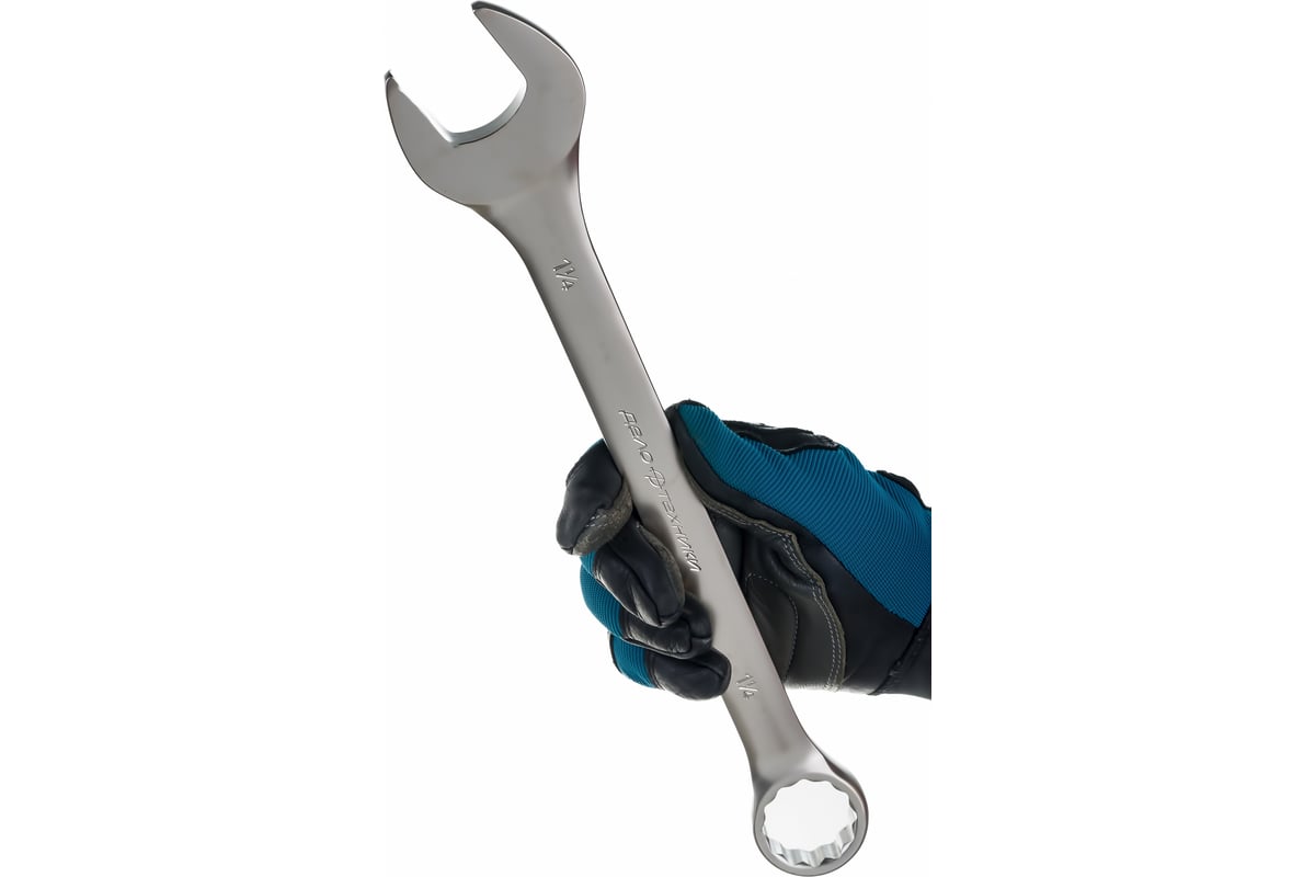 Набор комбинированных дюймовых ключей 16 шт Дело Техники 511896 ...