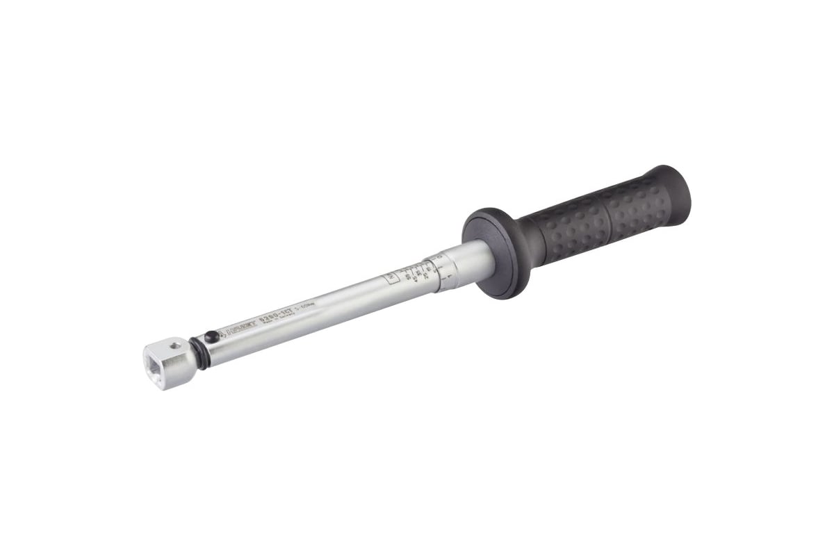 Динамометрический ключ HAZET под насадки 40-200 Нм 6292-1CT - выгодная ...
