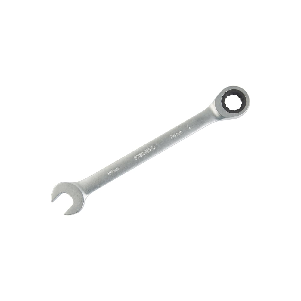 Комбинированный ключ KENDO 24 мм 15524 - выгодная цена, отзывы ...