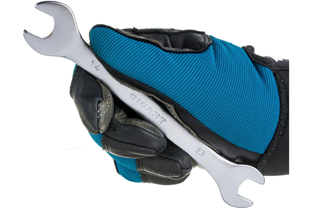 Рожковый ключ Gigant 13x14мм сталь Cr-V GDW1314 - выгодная цена, отзывы ...