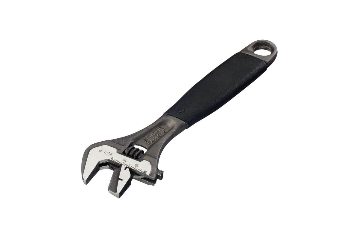 Разводной ключ BAHCO 9071 P - выгодная цена, отзывы, характеристики ...