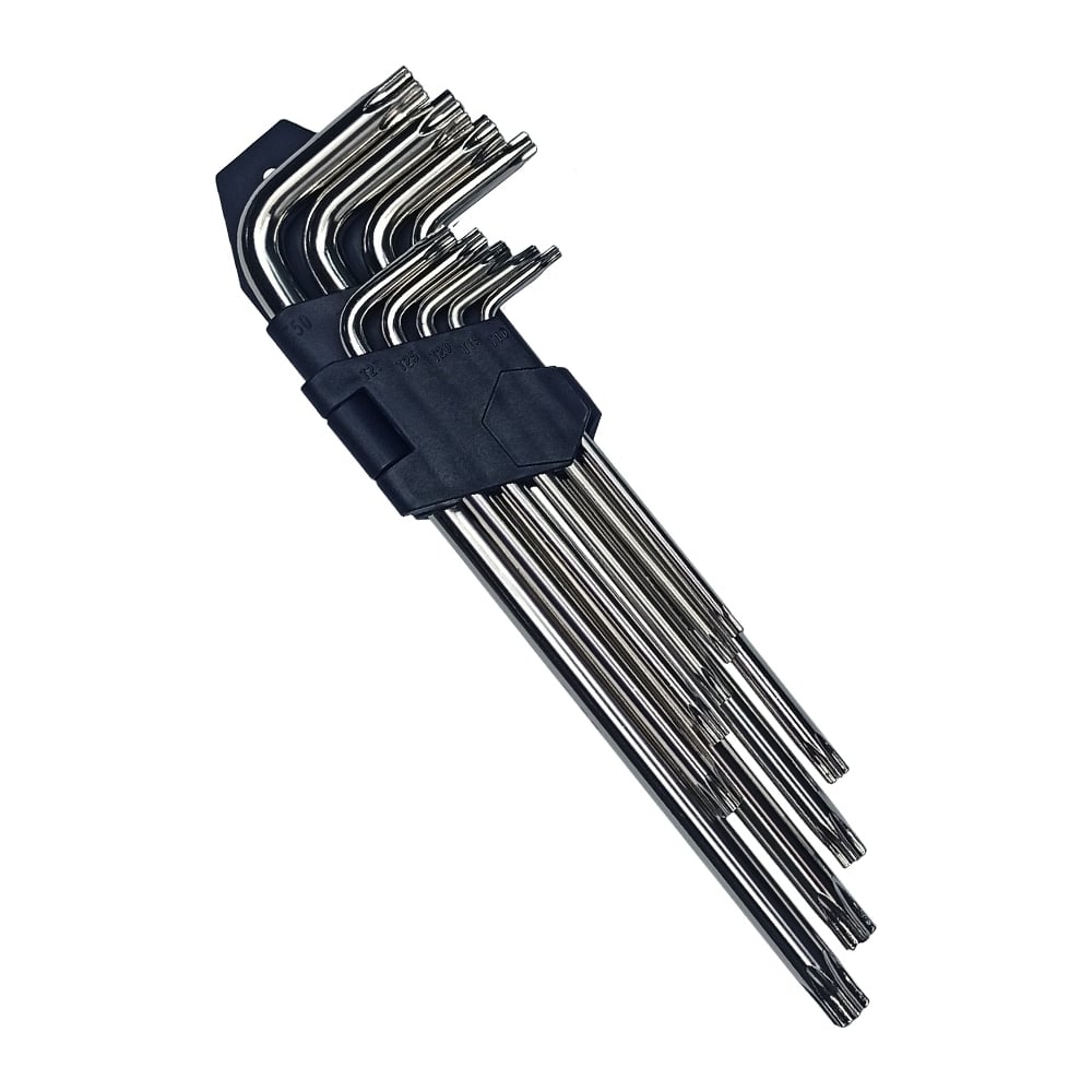 Набор больших ключей vertextools № 1 Torx 9 предметов 1631-01 ...