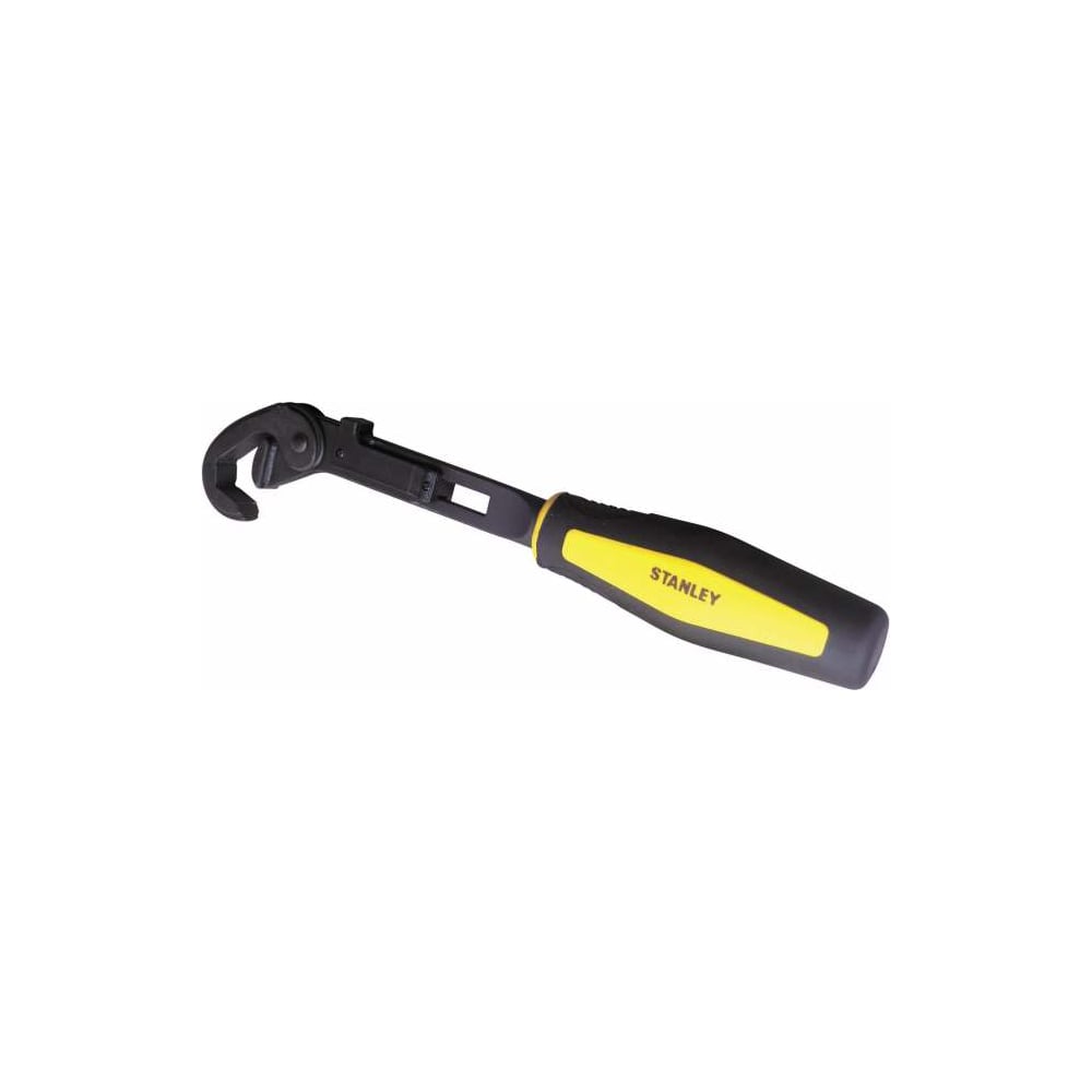 Быстрозажимной сантехнический гаечный ключ 17-24 мм Stanley 4-87-990 ...