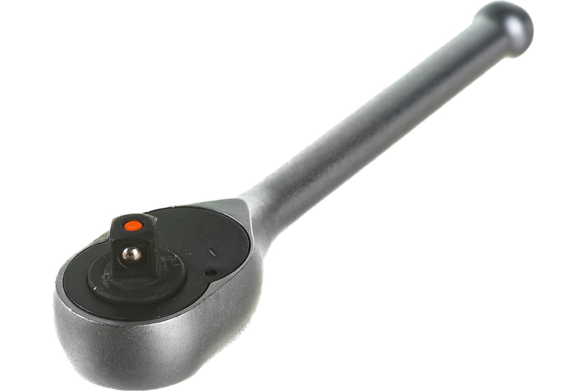 Флажковая укороченная трещотка 1/4 ДТ/100 Дело Техники 608601 ...