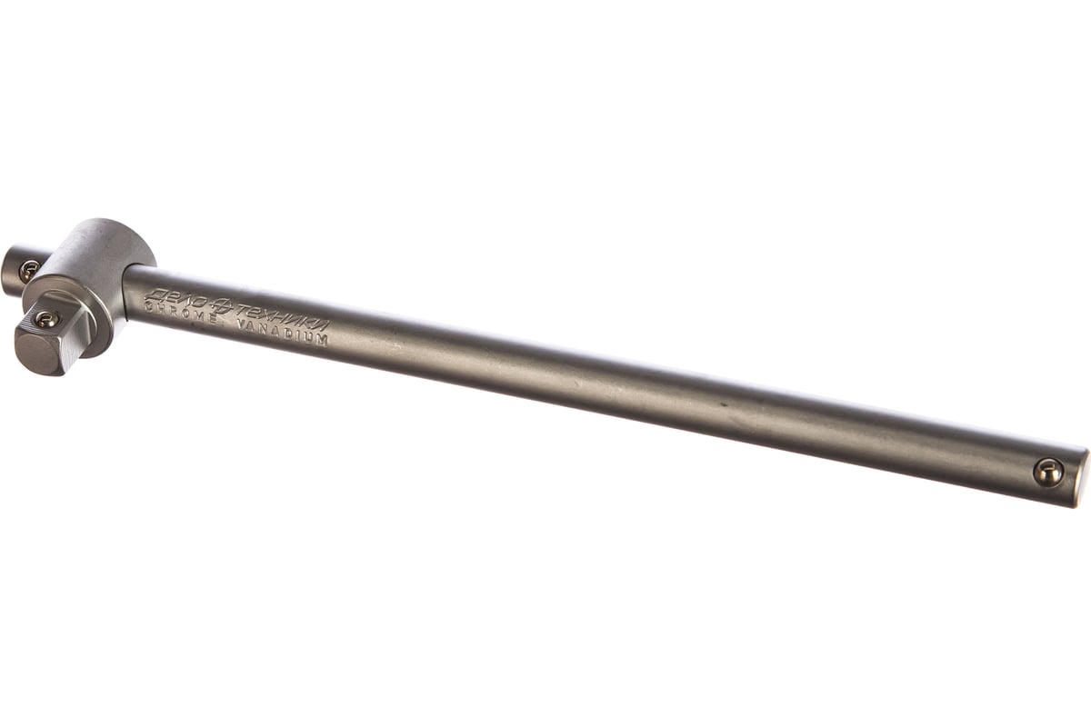 Вороток Т-образный 3/8"х200 мм ДТ/80 Дело Техники 618020 - выгодная ...