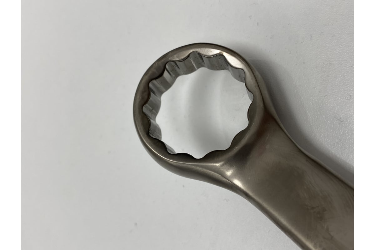 Комбинированный ключ SANTOOL CR-V 29 мм черный никель 031604-029-029 ...