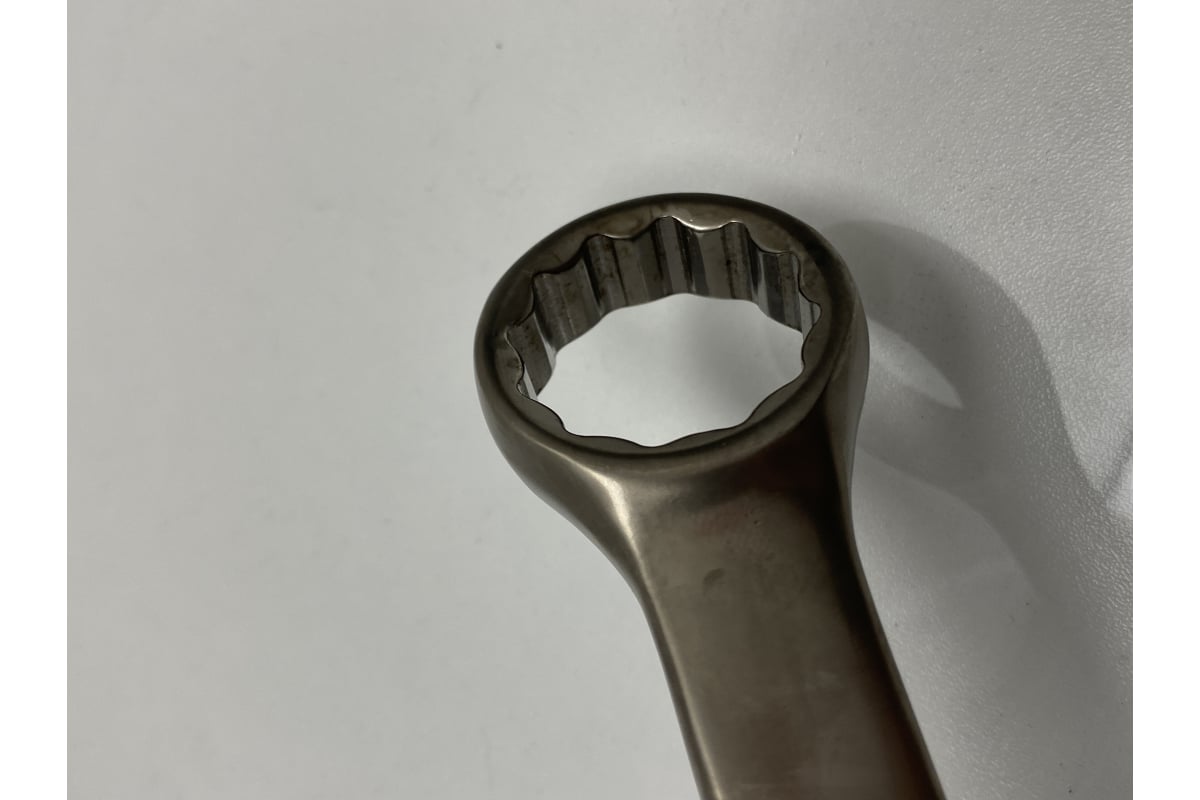 Комбинированный ключ SANTOOL CR-V 29 мм черный никель 031604-029-029 ...