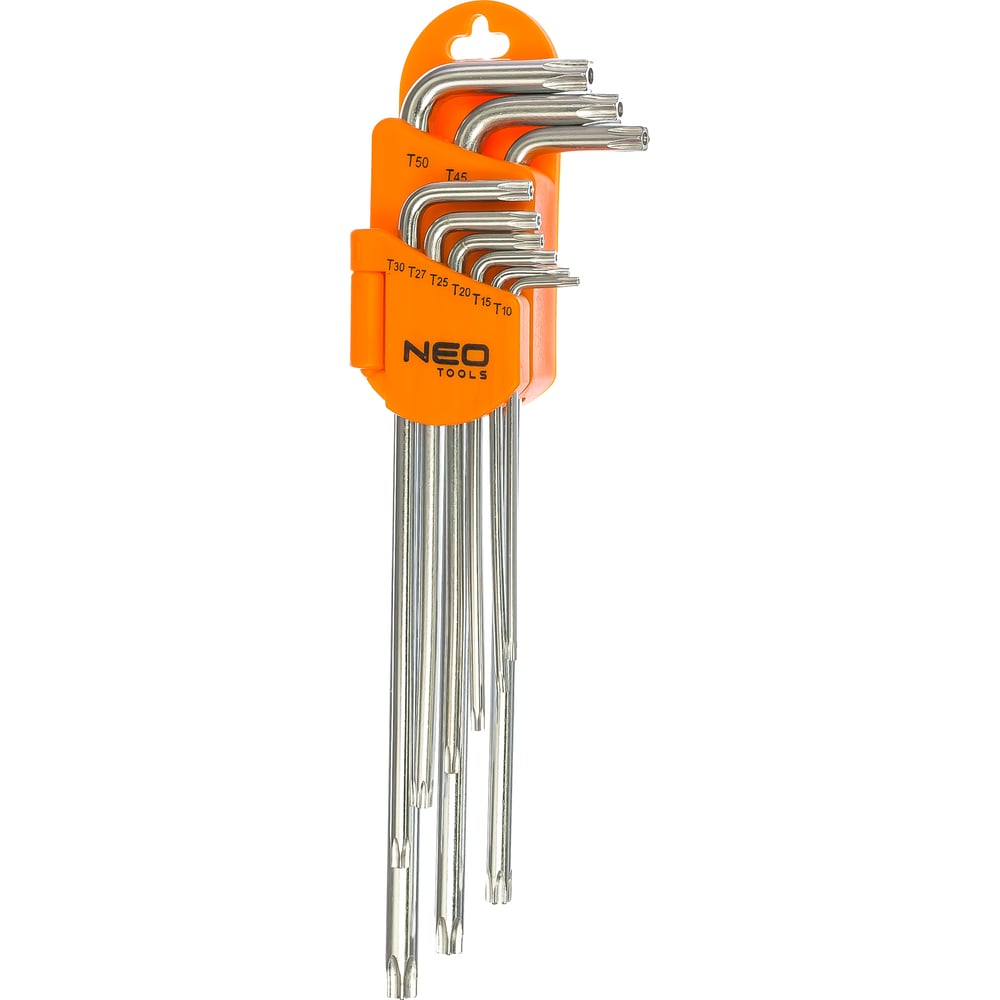 Ключи Torx T10-T50 NEO Tools 09-526 - выгодная цена, отзывы ...