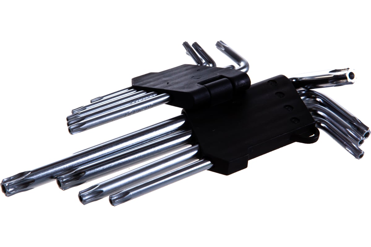 Ключи Torx TOPEX T10-T50 35D961 - выгодная цена, отзывы, характеристики ...