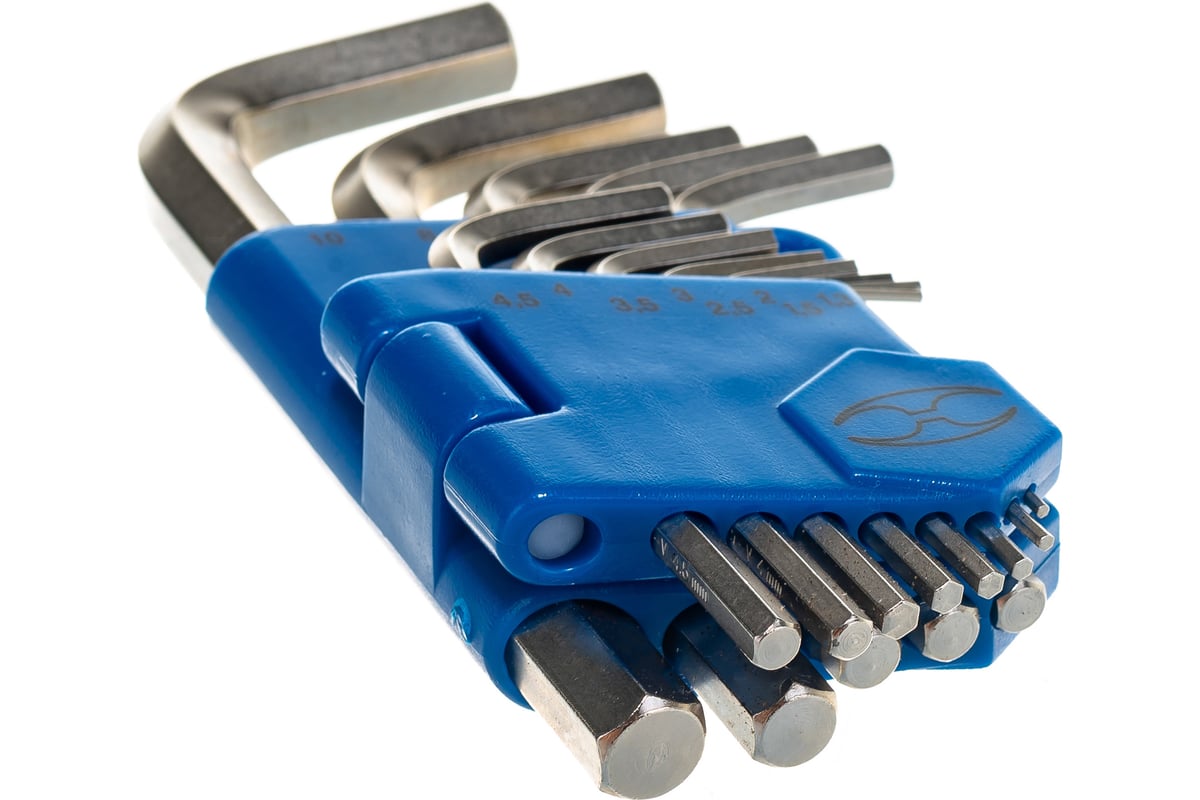 Набор шестигранных ключей TRUPER 13 шт ALL-13M 15542 - выгодная цена ...