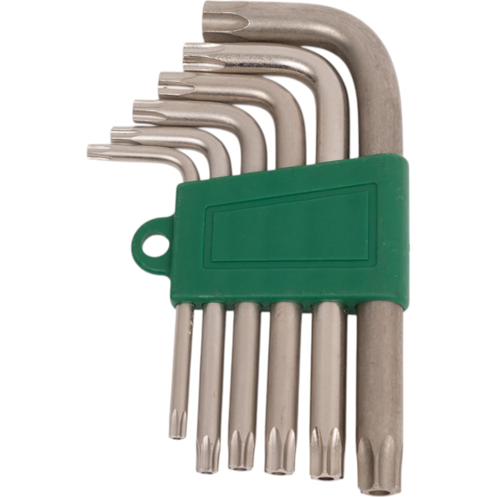 Набор ключей Hans TORX 25-55 6шт 16754-8TH - выгодная цена, отзывы ...