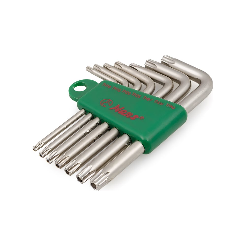 Набор ключей Hans TORX TH 10-40 7 предметов 16754-7TH - выгодная цена ...