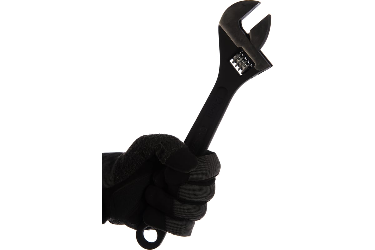 Разводной ключ 12 дюймов 300мм Hans 1172-12 - выгодная цена, отзывы ...