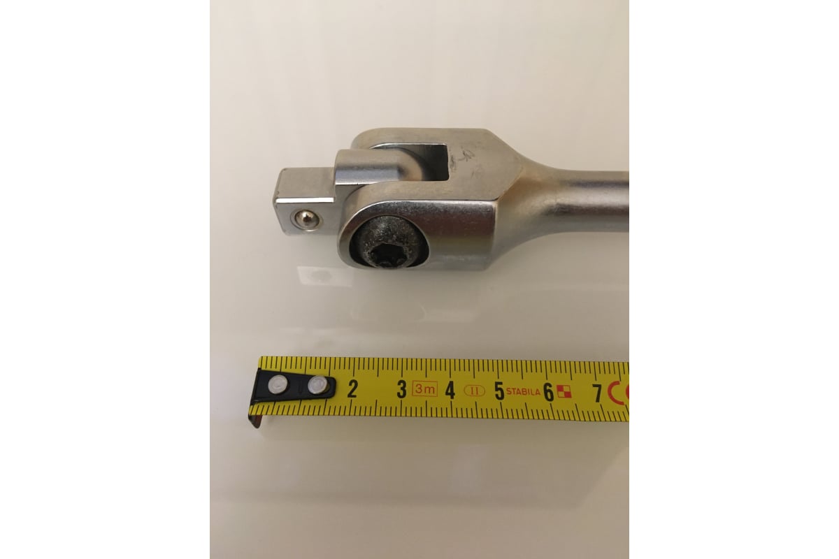 Вороток шарнирный Stahlwille 504-2K/18N 1/2 дюймаВ0000000166202 ...