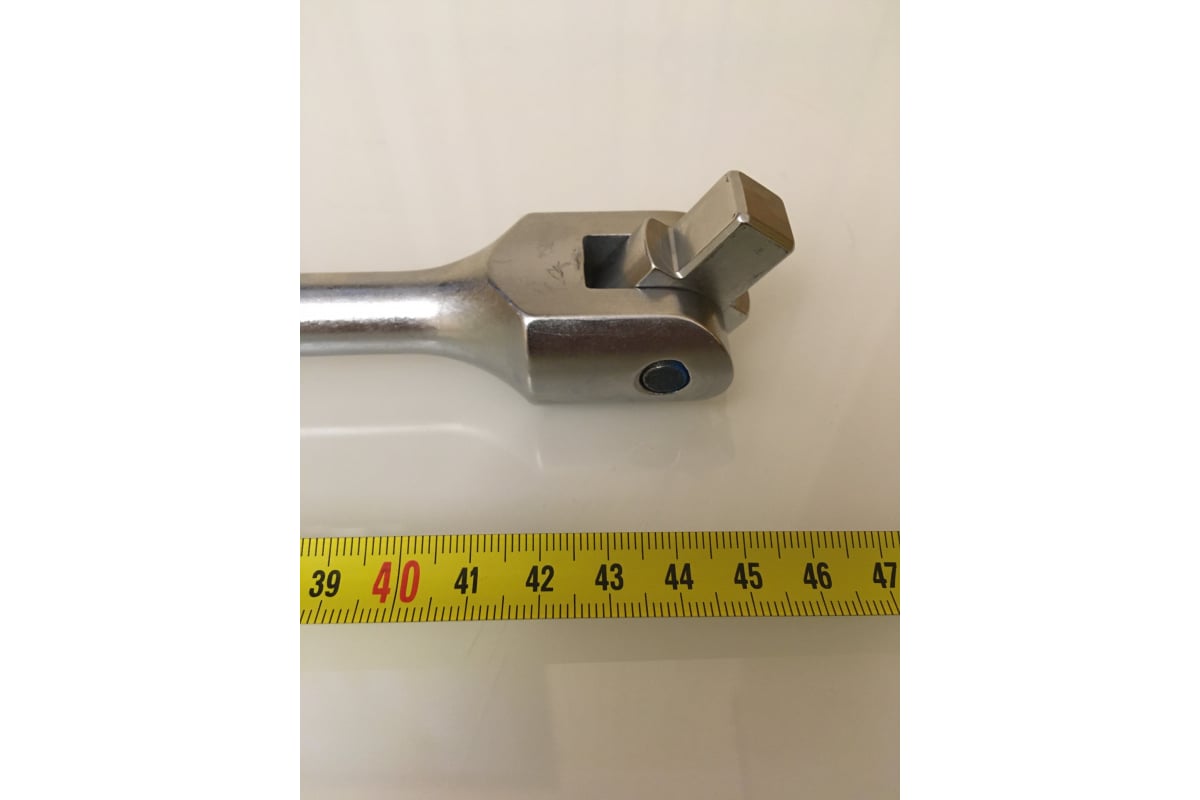 Вороток шарнирный Stahlwille 504-2K/18N 1/2 дюймаВ0000000166202 ...