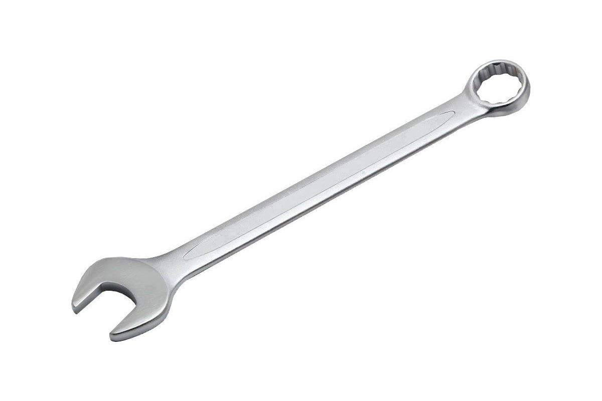 Комбинированный ключ PATRON 38 мм P-75538 - выгодная цена, отзывы ...