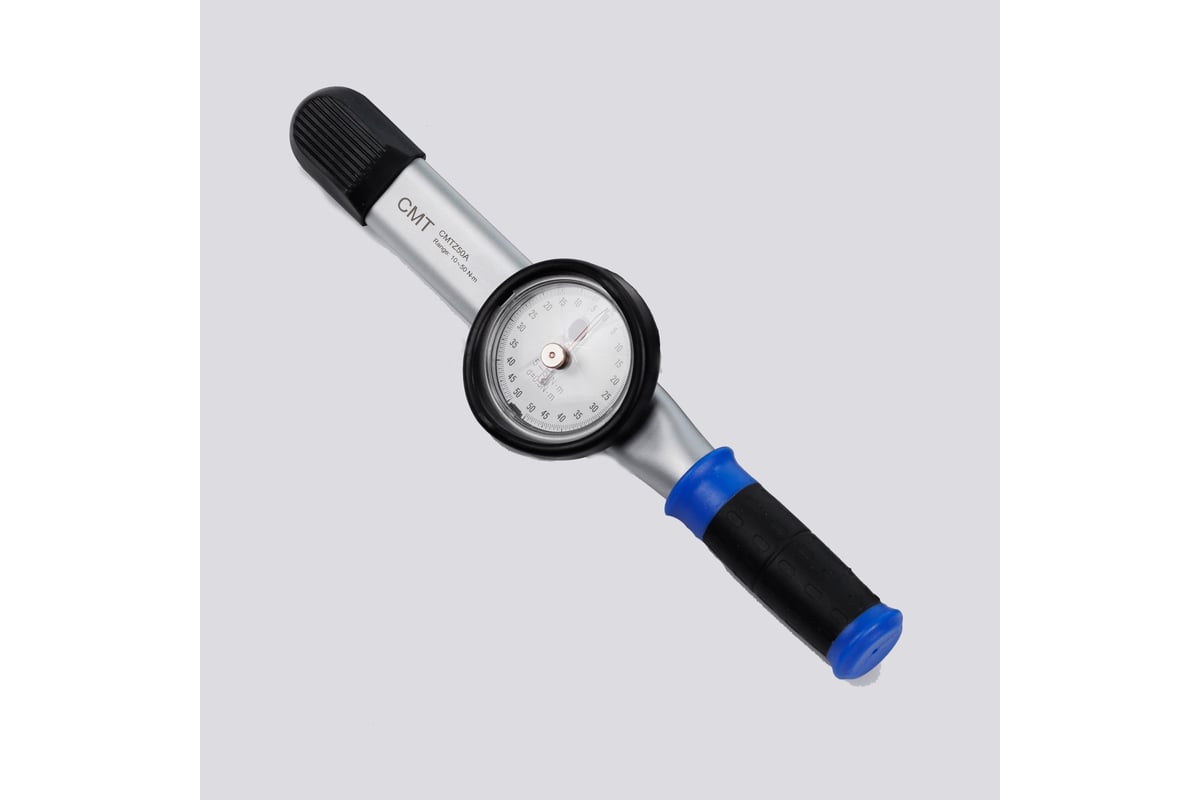 Динамометрический стрелочный ключ CMT 0.2-1.5 Нм. 1/4" CMTZ-1.5A ...