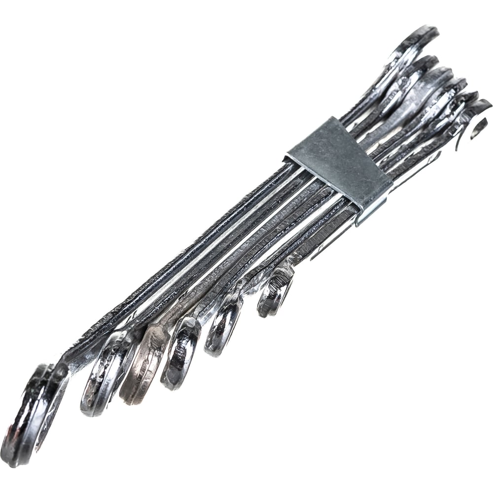 Набор комбинированных ключей Top Tools 8-17 мм, 6 шт. 35D355 - выгодная ...