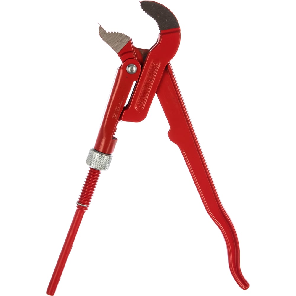 Газовый ключ с S-образными губками, 0-35мм, L=270мм OrbisWill 98-310/2700 - выгодная цена ...