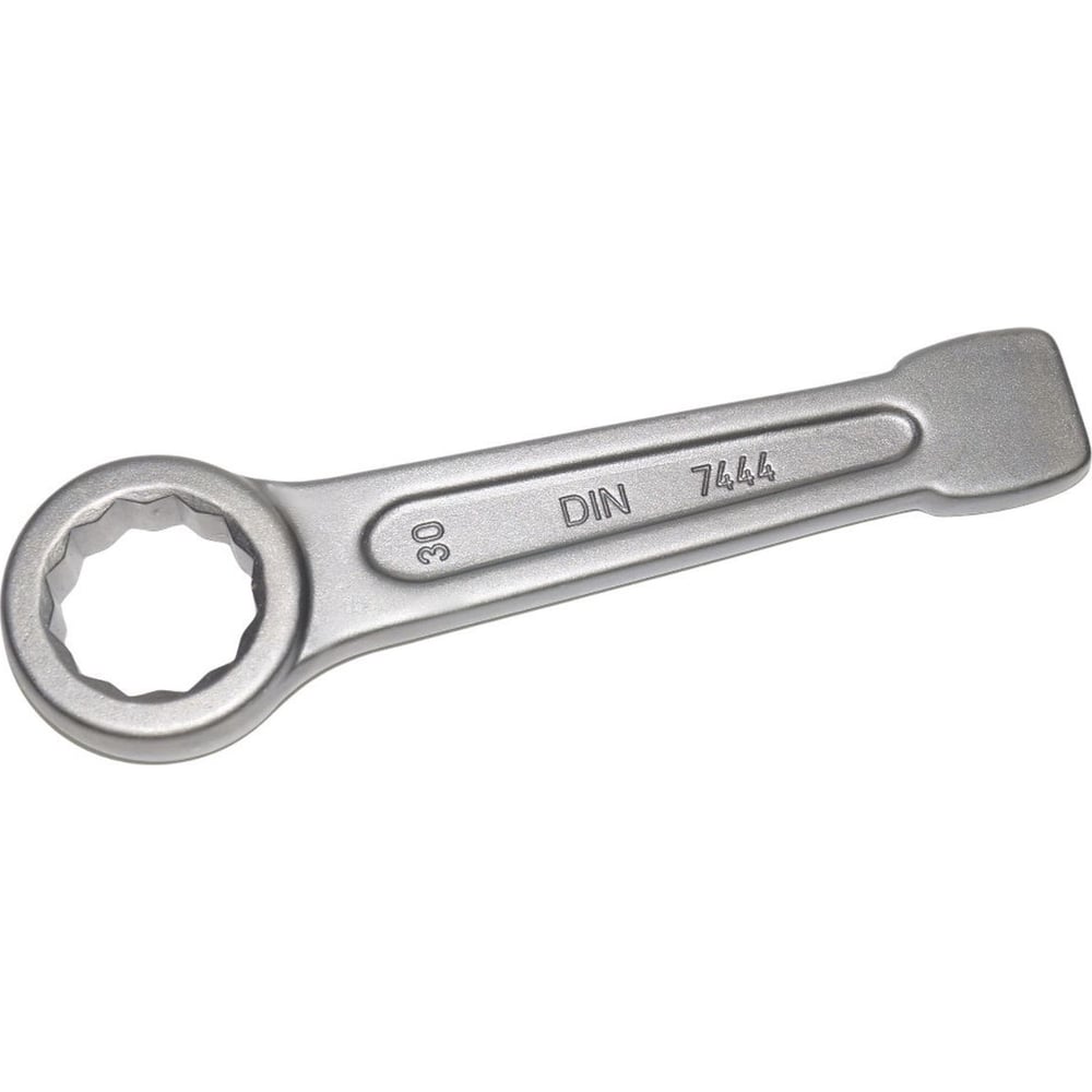 Ключ накидной силовой ударный IZELTAS 30 мм , 750050030 - выгодная цена ...