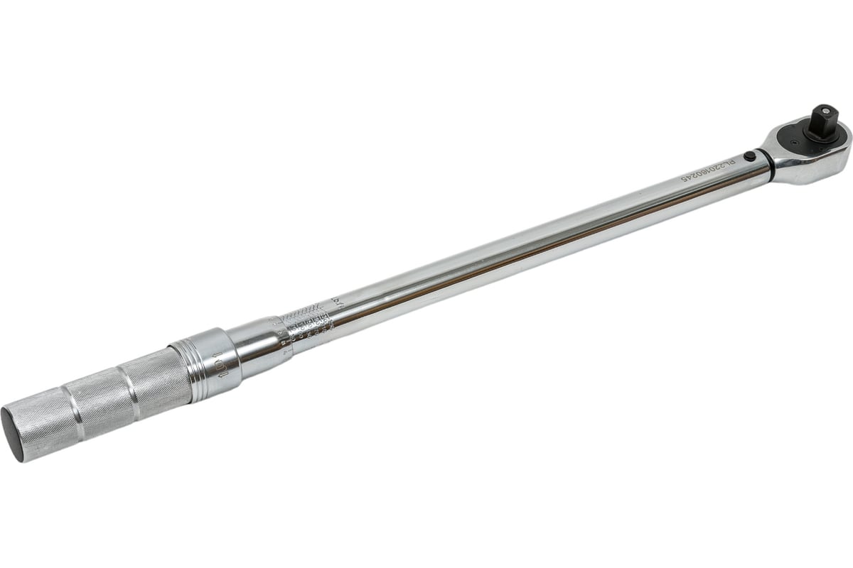 Динамометрический ключ 65-350 Нм 1/2 дюйма AE&T TA-B0350-12 - выгодная ...