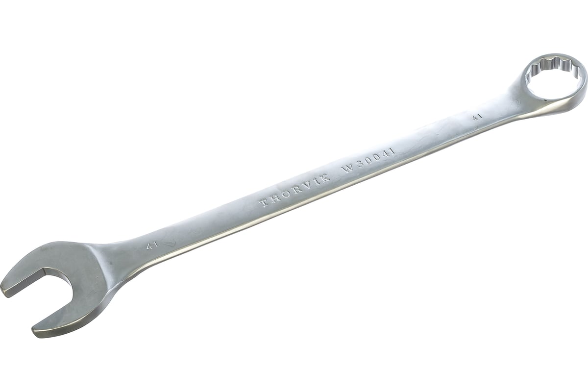 Гаечный комбинированный ключ Thorvik W30041 52543 - выгодная цена ...