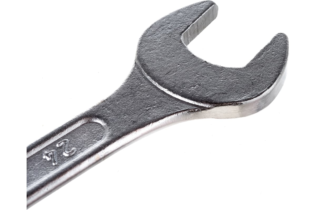 Комбинированный хромированный ключ 24 мм SPARTA 150525 - выгодная цена ...