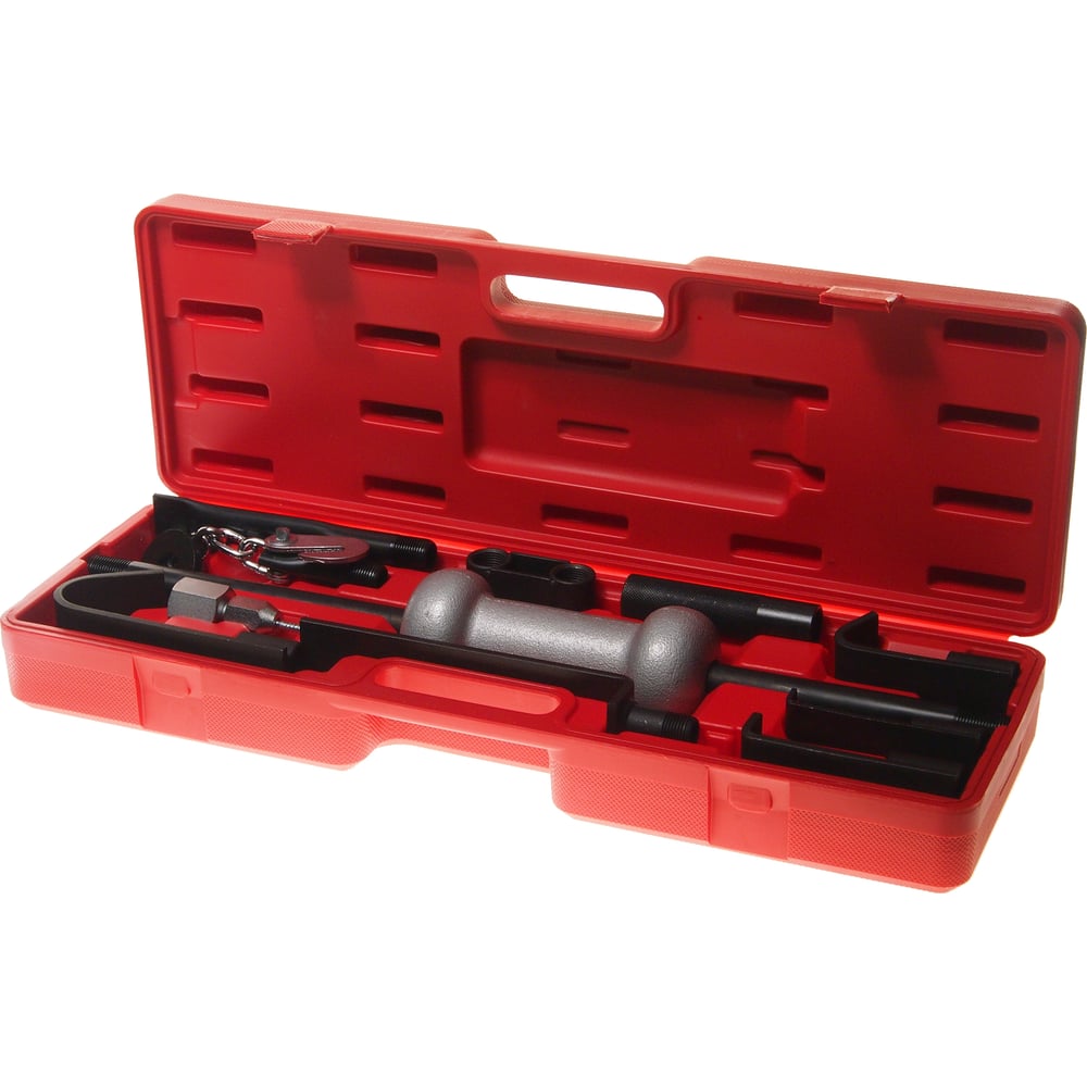 Молоток для кузовных работ с набором насадок Rockforce 9 предметов RF ...