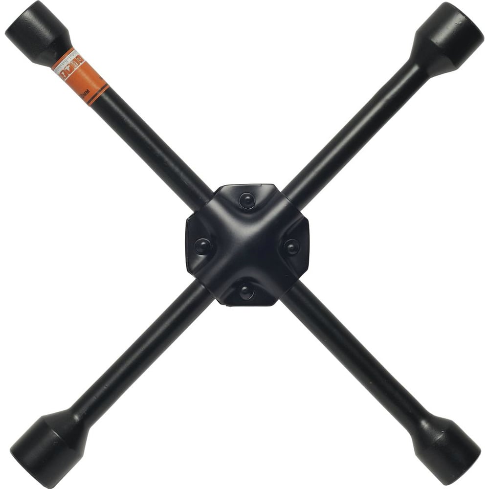 Баллонный-крест ключ 14х17х19х22 усиленный 400мм АвтоDело 34414 13512 ...