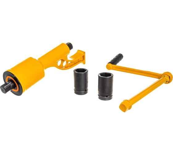 Ручной гайковерт с редуктором ROCKFORCE RF-34114102 - выгодная цена ...