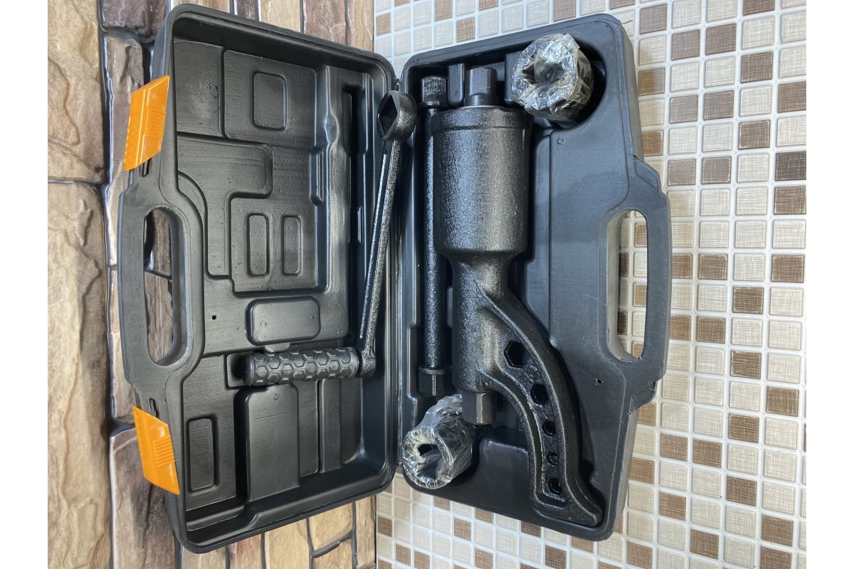 Ручной гайковерт с редуктором Forsage F-3411389(10920) - выгодная цена ...