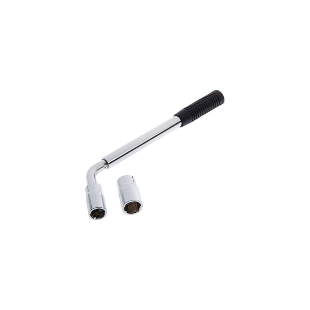 Ключ TUNDRA баллонный Г-образный телескопический ,квадрат 1/2, сменные ...